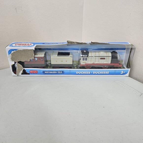Toys | Thomas And Friends Duchess Child Toy Motorized Engine Train New ...